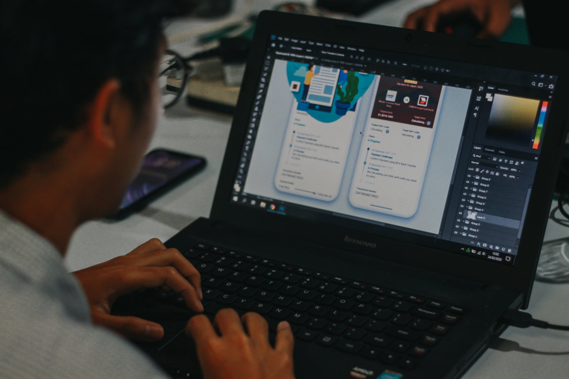 Jasa Pembuatan Aplikasi dan Software Custom - Visionic